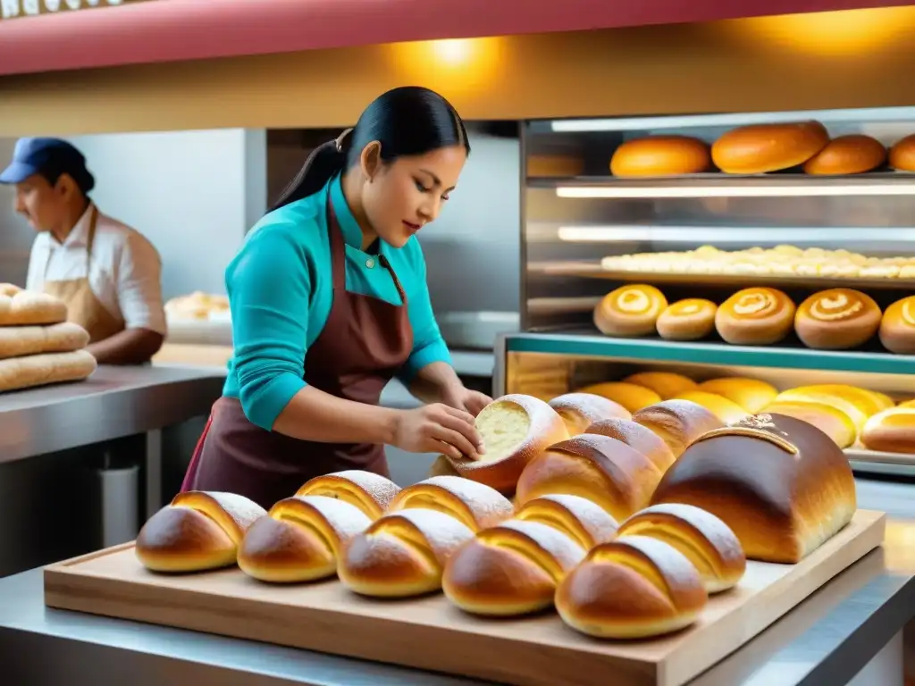 Innovación en la Panadería: Fusionando Sabores y Técnicas Modernas con ...